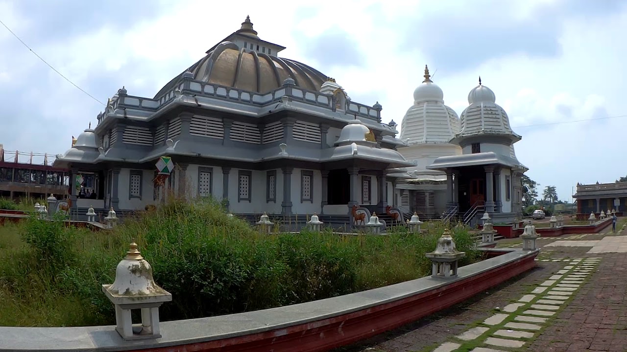 Mahalasa temple goa - YouTube