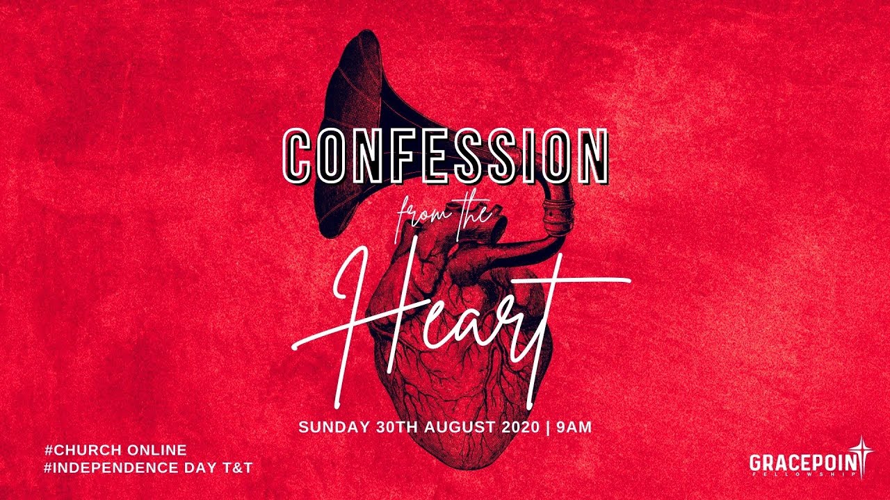 What is your Heart's Confession? - YouTube