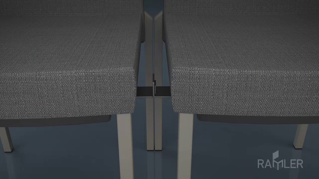 CONNECT CHAIR by Ramler International - YouTube
