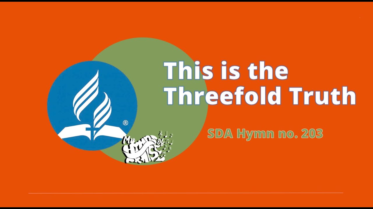 This is the Threefold Truth - YouTube