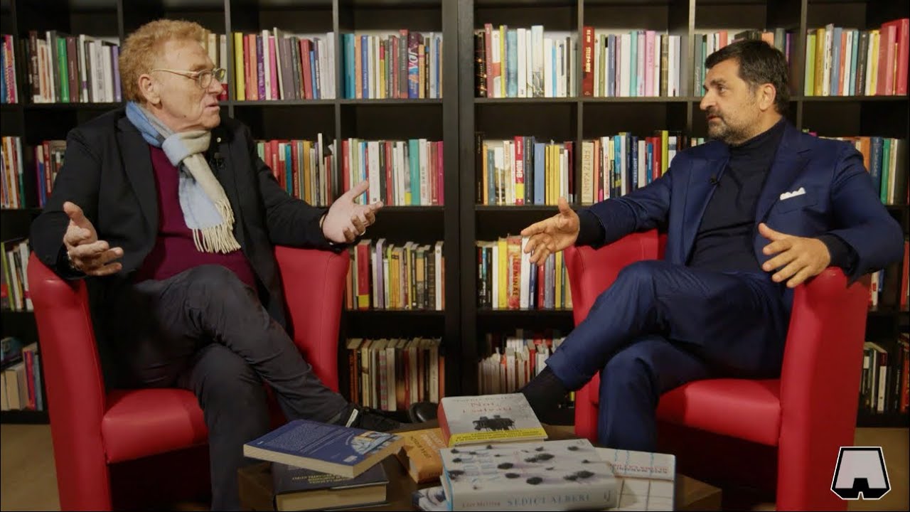 La giustizia in Italia | A MUSO DURO - FACCIA A FACCIA con Luca ...