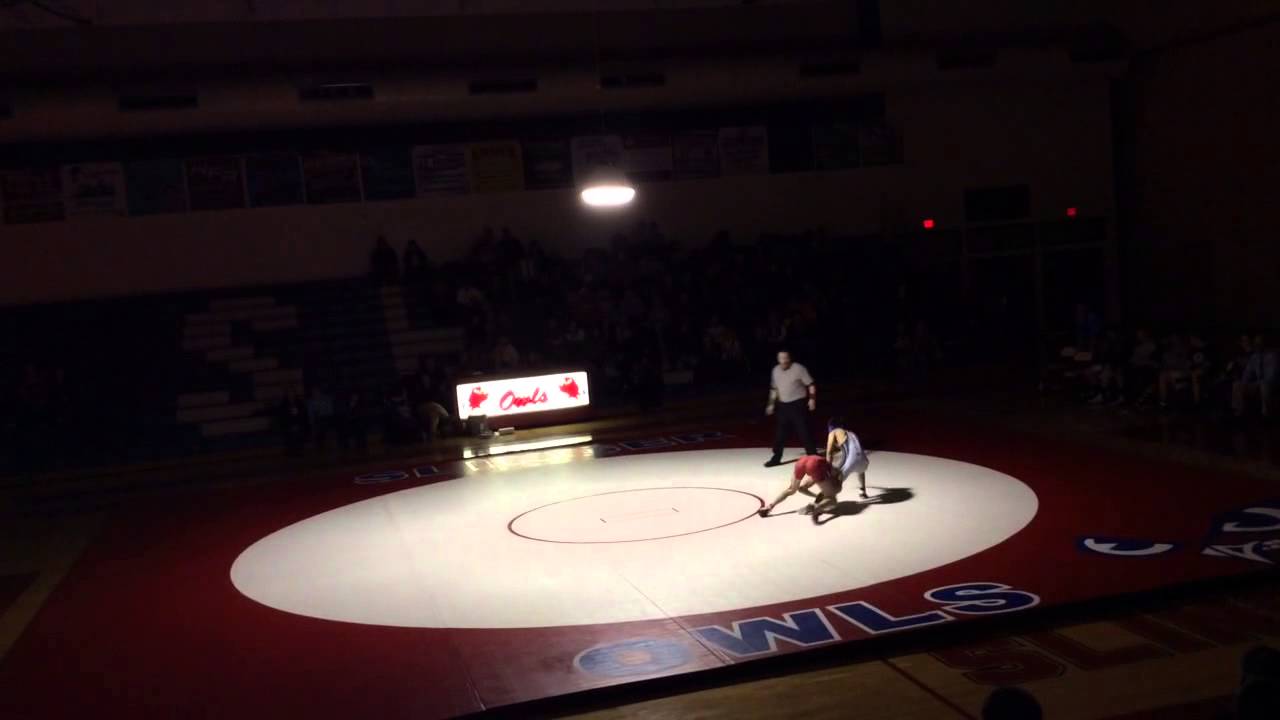 Caleb vs Lor WBW 1/30/15 - YouTube