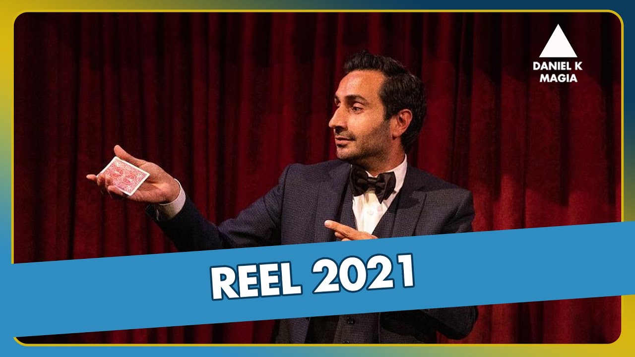 Reel de Daniel K 2021 - YouTube