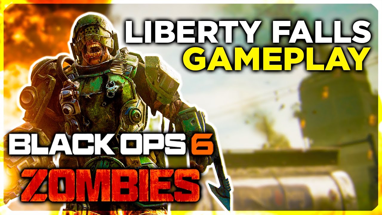 Reaccionando y Analizando TODO lo nuevo de Black Ops 6 Zombies en la ...