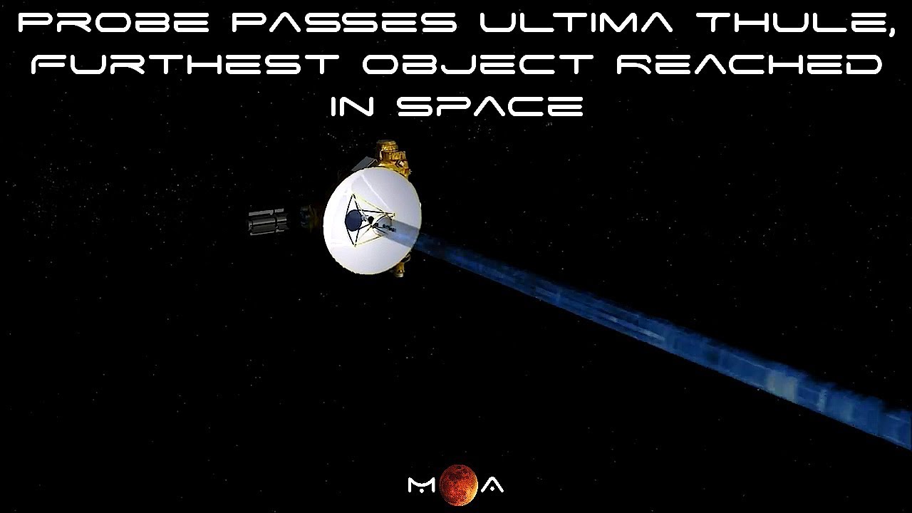 NASA Probe Makes Flyby Of Furthest Object Reached In Space - Space News ...