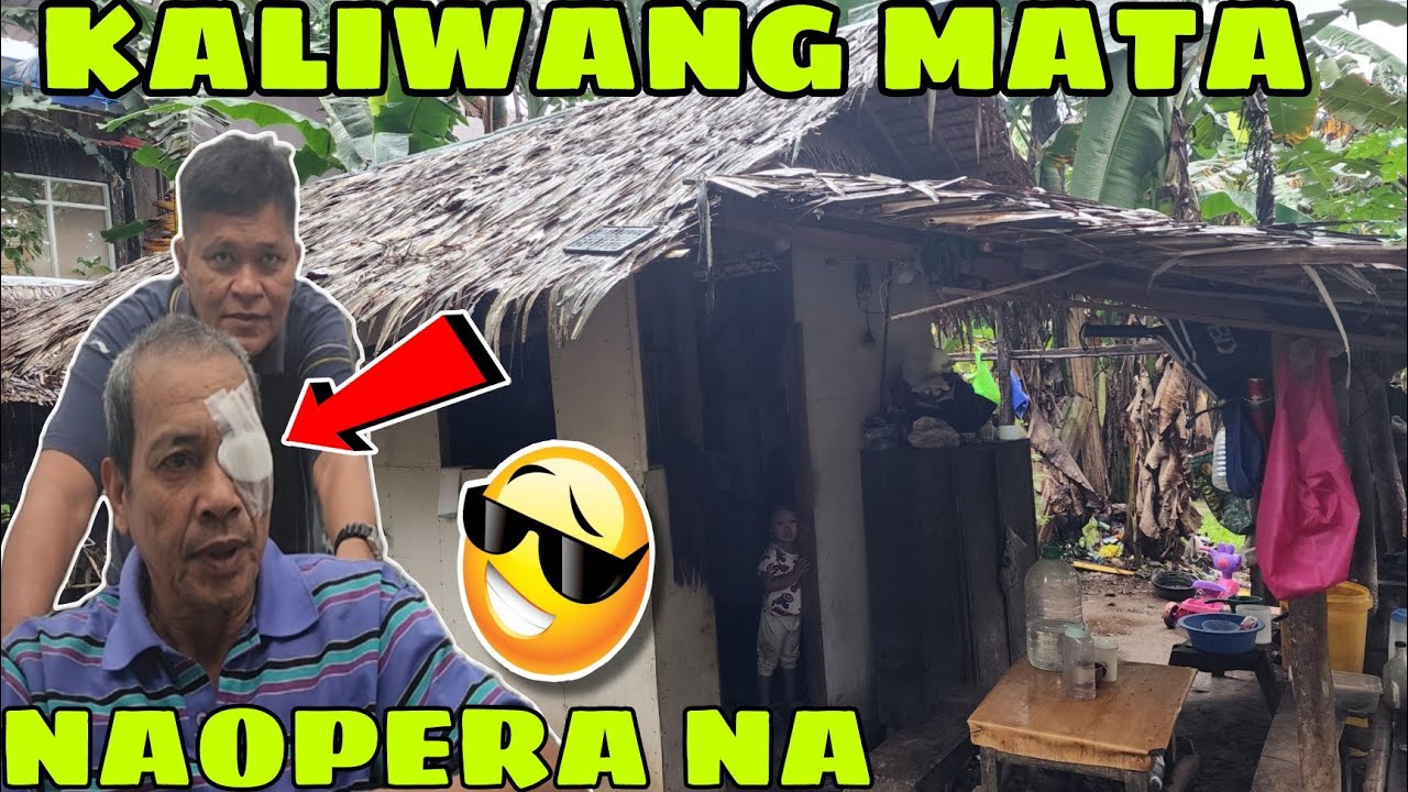 PREPARATION AT ARAW NG OPERA NG ISANG MATA | VAL SANTOS MATUBANG - YouTube