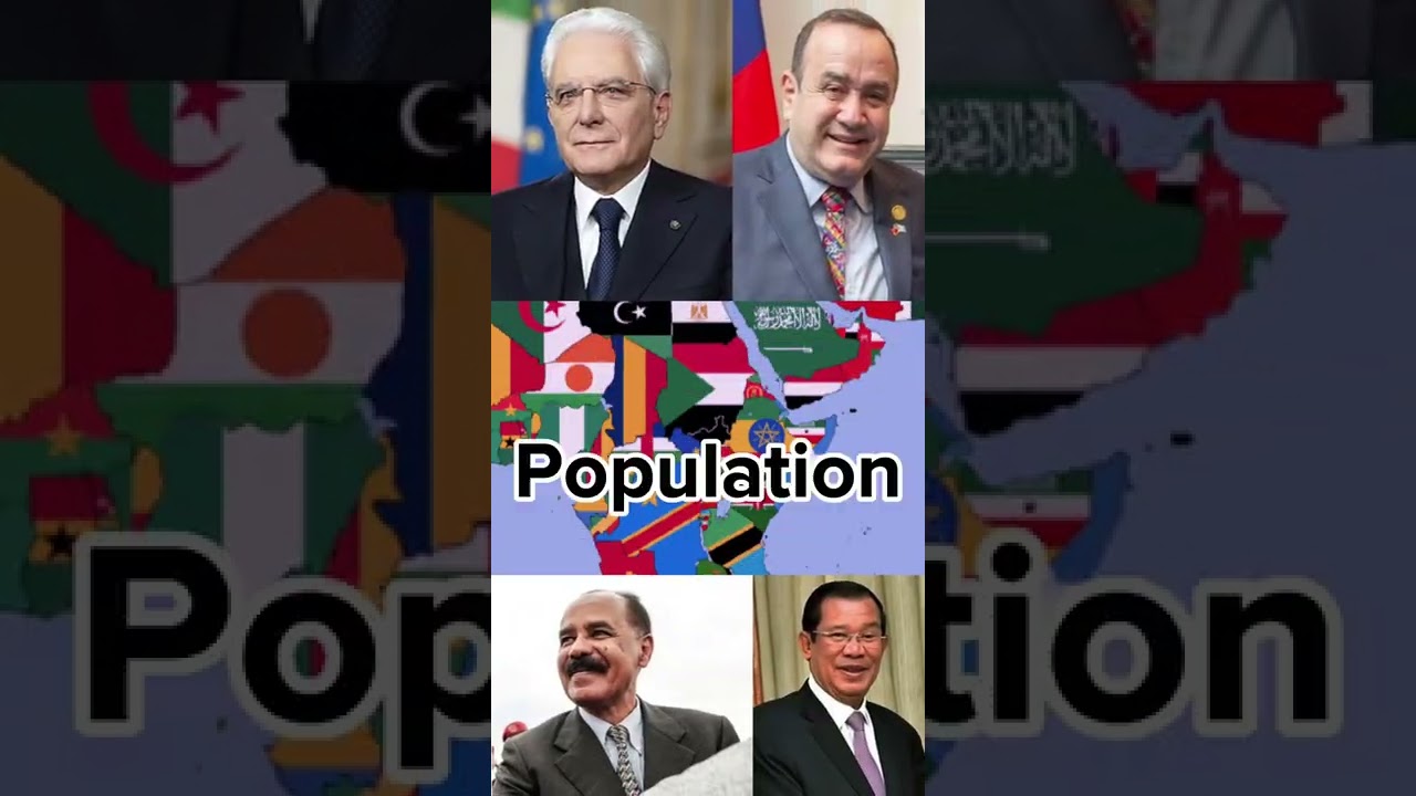 Pro-American countries VS Pro-Russian countries 2VS2 part 1 #viral # ...
