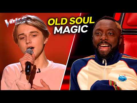 The Blind Audition That Melted The Coaches’ Hearts | The Voice