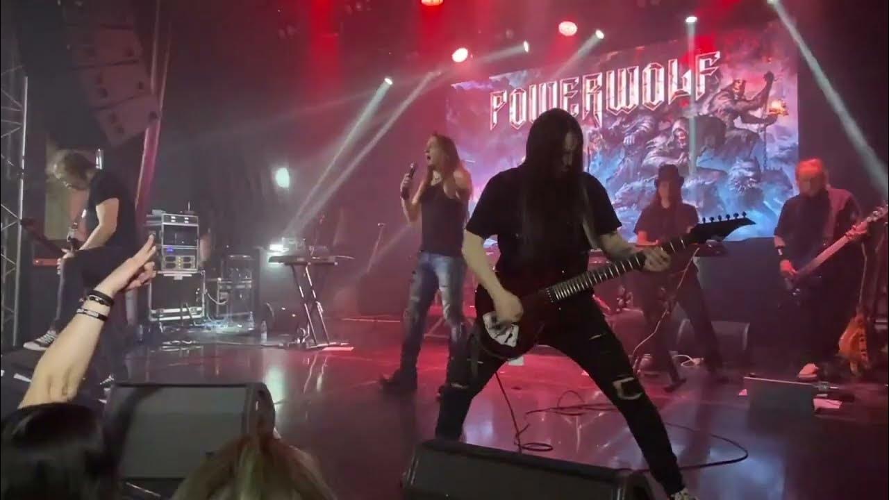BPMShow 2.0 - Sanctified with Dynamite [Powerwolf cover] - YouTube