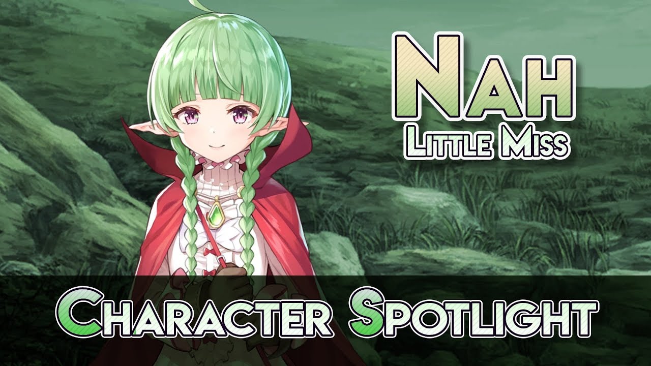 Fire Emblem Character Spotlight: Nah - YouTube