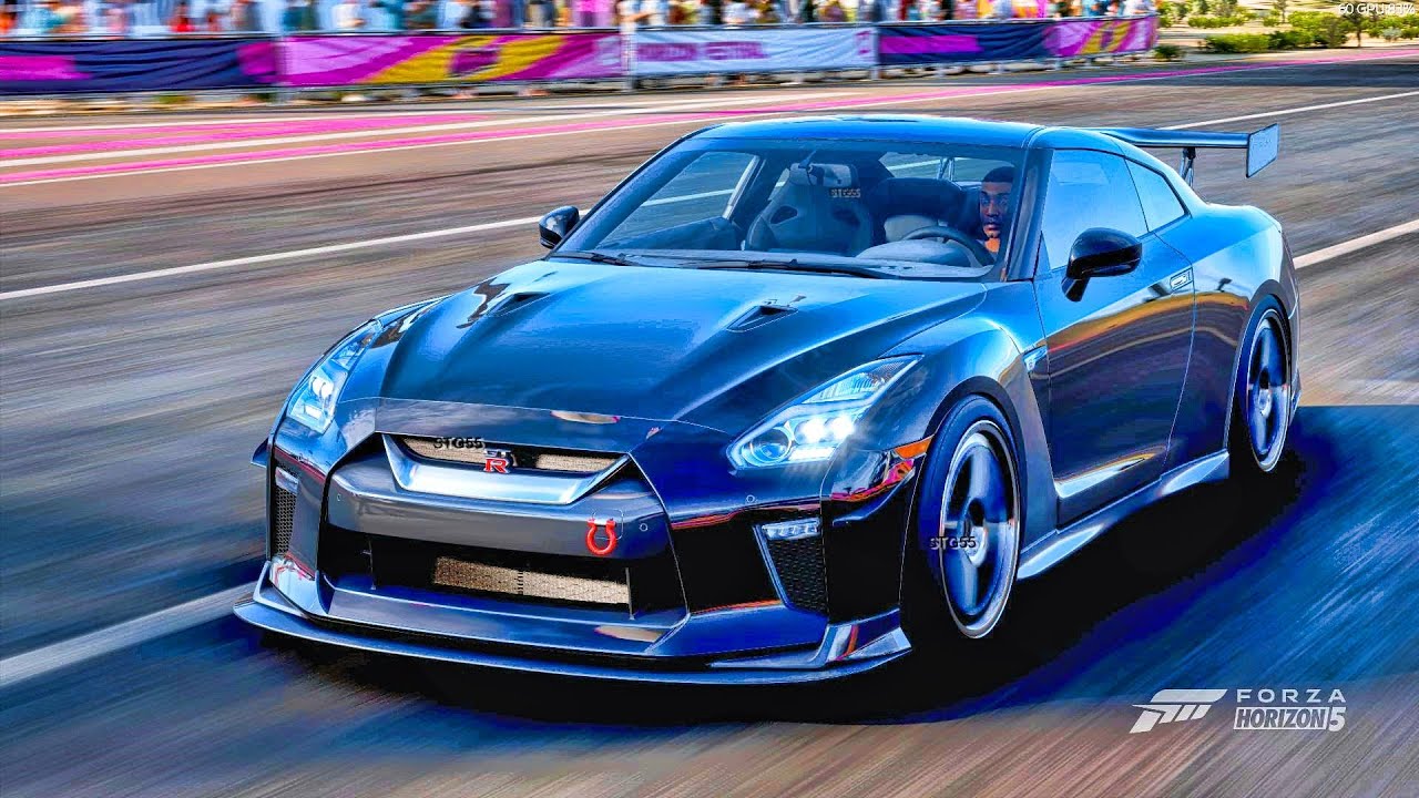 IRL Cars in Forza Horizon 5 - Let's go to Mexico!!!(FH5) - YouTube
