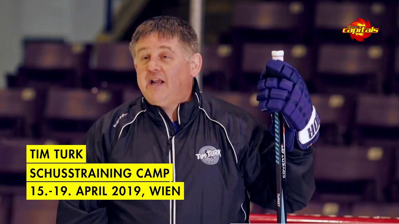 Tim Turk Camp April 2019 - YouTube