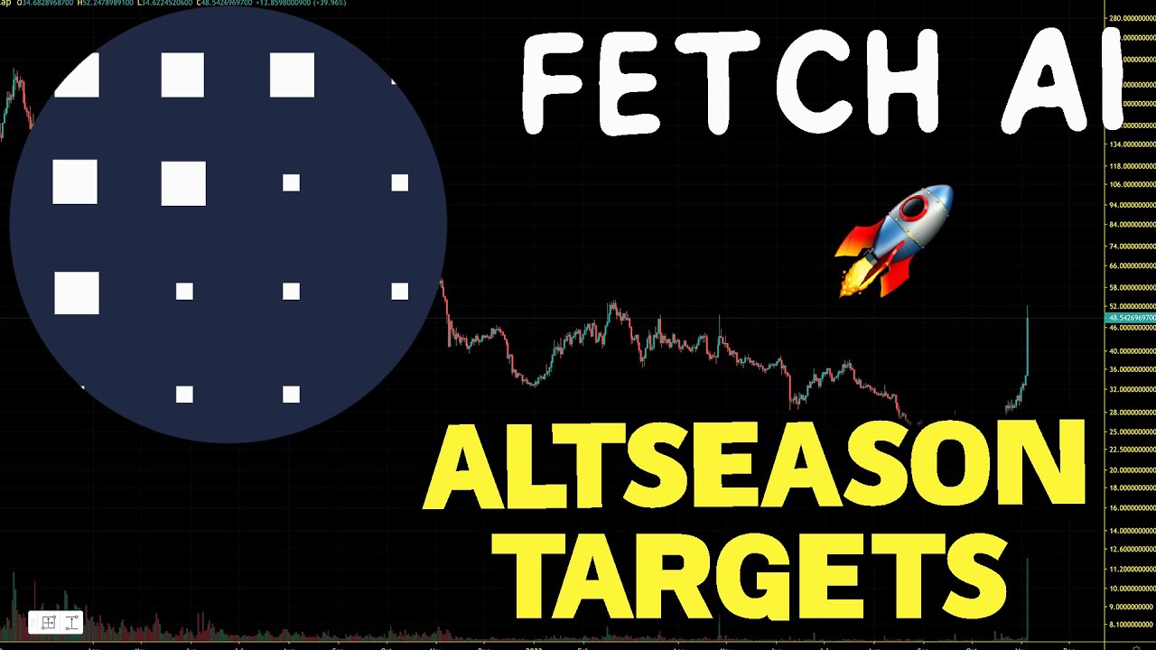 Fetch.ai (FET) Altseason Price Targets. FET Price Prediction And Price ...