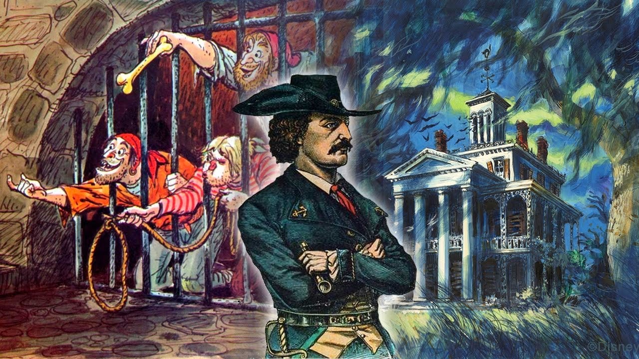 How Pirates Of The Caribbean And The Haunted Mansion Are CONNECTED how-pirates-of-the-caribbean-and-the-haunted-mansion-are-connected