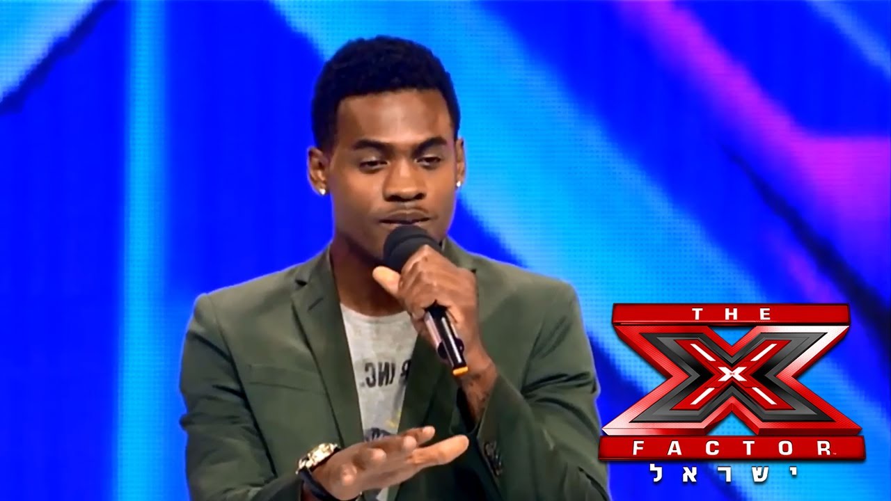 X Factor Israel - Avishachar Jackson - Hello - YouTube