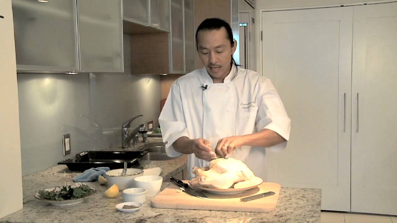 Chef Maka- Chicken Dish - YouTube