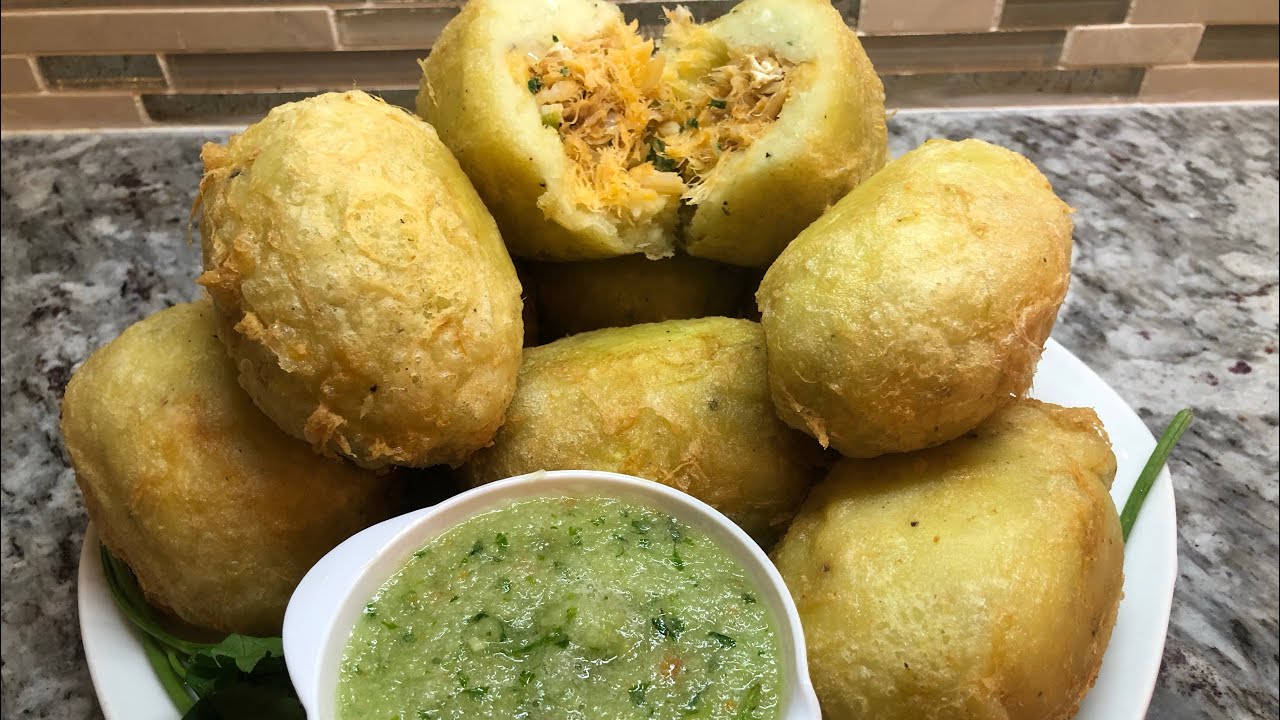 Making cassava surprise/ Guyanese food🇬🇾 - YouTube