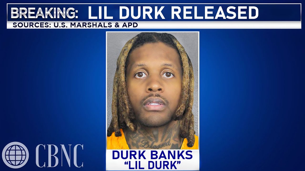 Lil Durk GOT RELEASED TODAY!, Here's Why - YouTube