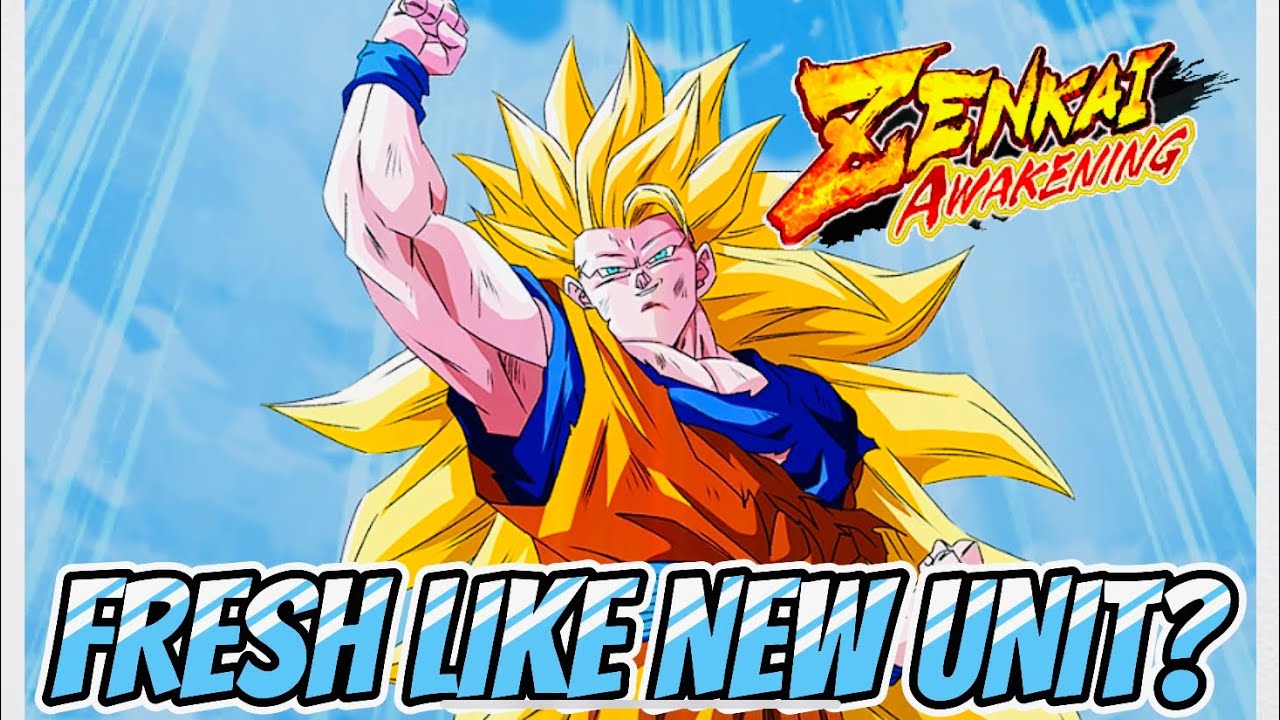 Z7 SSJ3 GOKU HAS A MAJOR UPGRADE? | Dragon Ball Legends #dblegends # ...