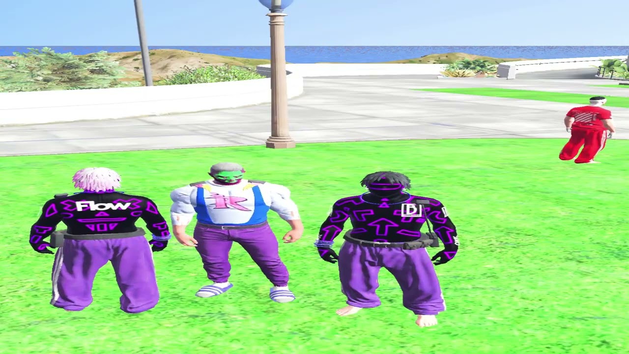 FiveM Gambo Ex 11-er SQ mit Trick Jaro - YouTube