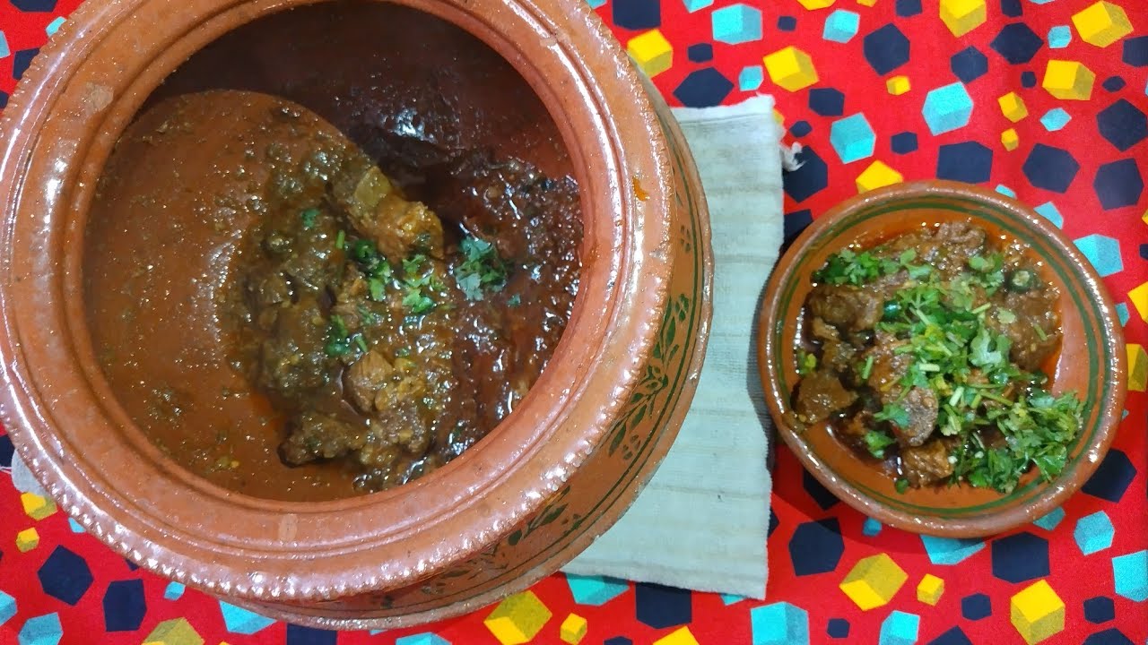 Katwa Gosht recipe very easy and simple recipe katwa Gosht by mr food ...