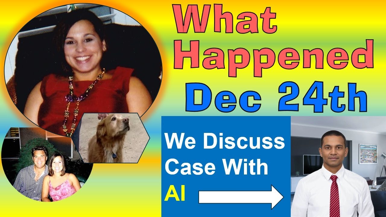 Scott Peterson Dec 24th 2002 Timeline - YouTube