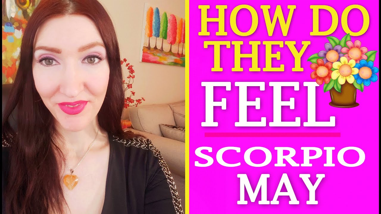 SCORPIO | THEIR CURRENT FEELINGS | HOW DO THEY FEEL ABOUT YOU - YouTube
