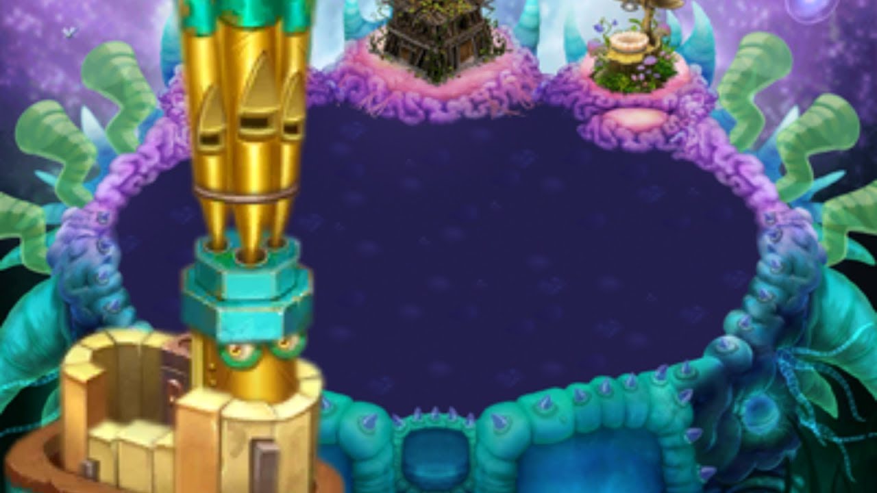 What if Vhamp was on Ethereal Island - YouTube