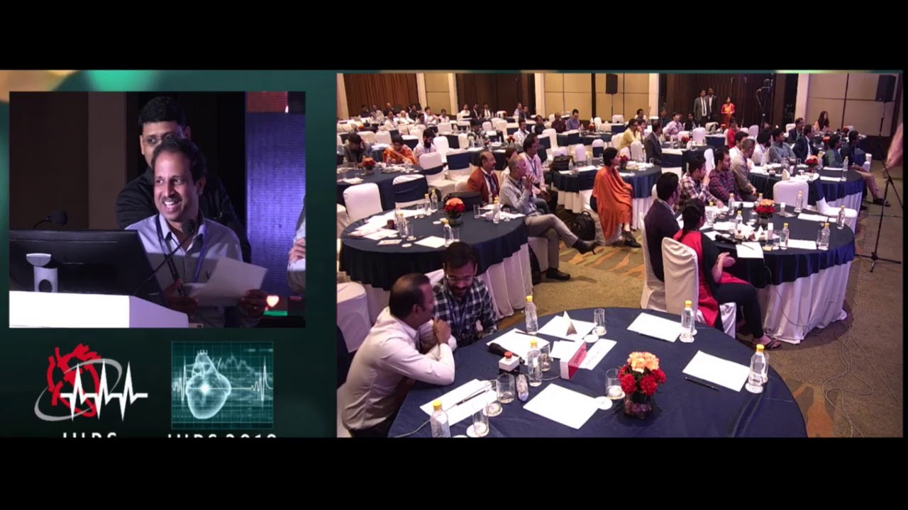 11th Annual Indian Heart Rhythm Society Conference. Day 1 - YouTube