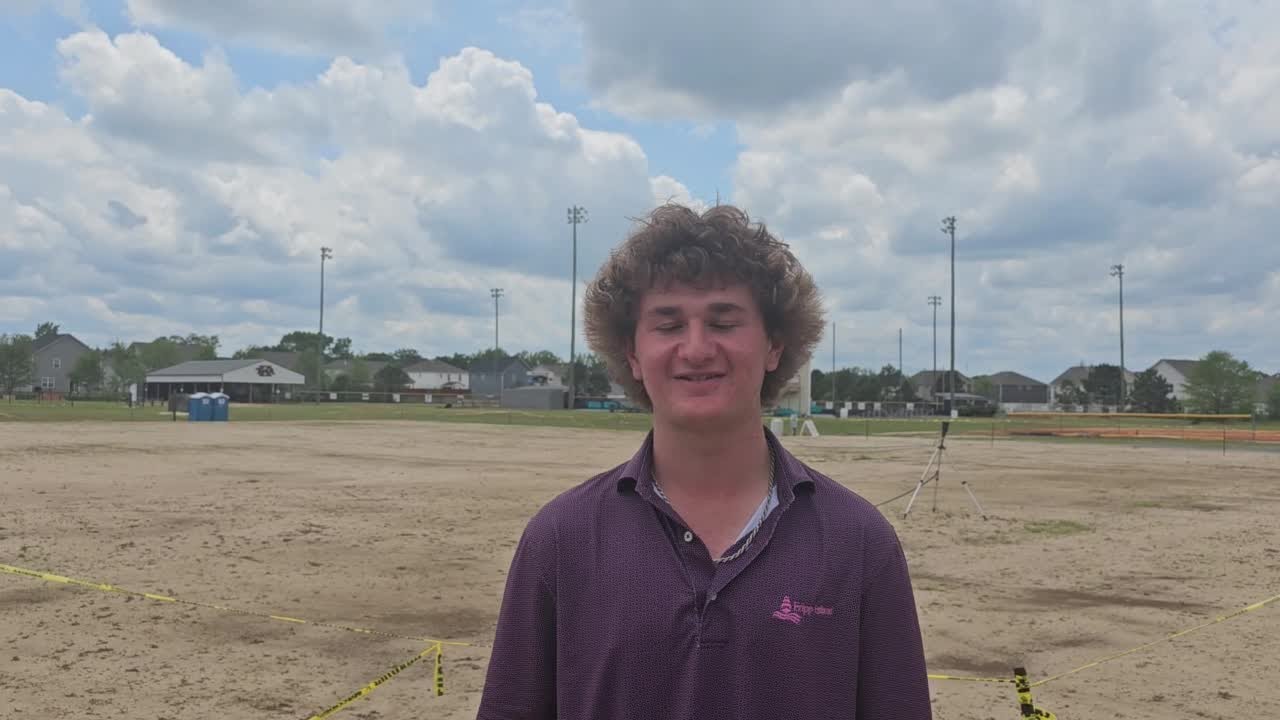 state championship golfer Ben Bankston - YouTube