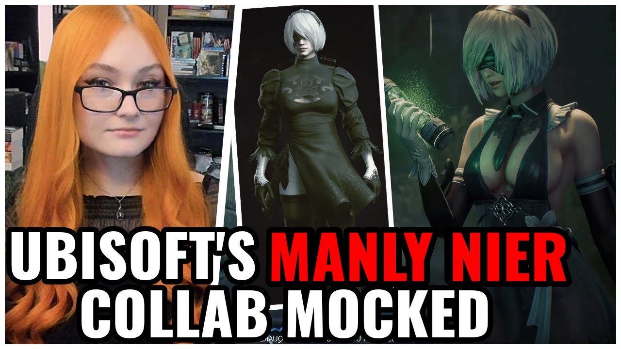 Gamers PRAISE Stellar Blade's NieR:Automata Collab & ROAST Ubisoft's ...