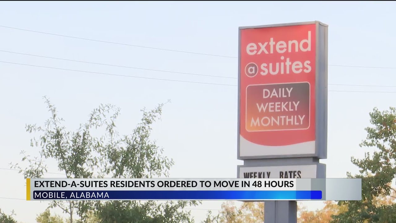 Federal judge lifts stay order, prompting Extend-a-suites residents to ...