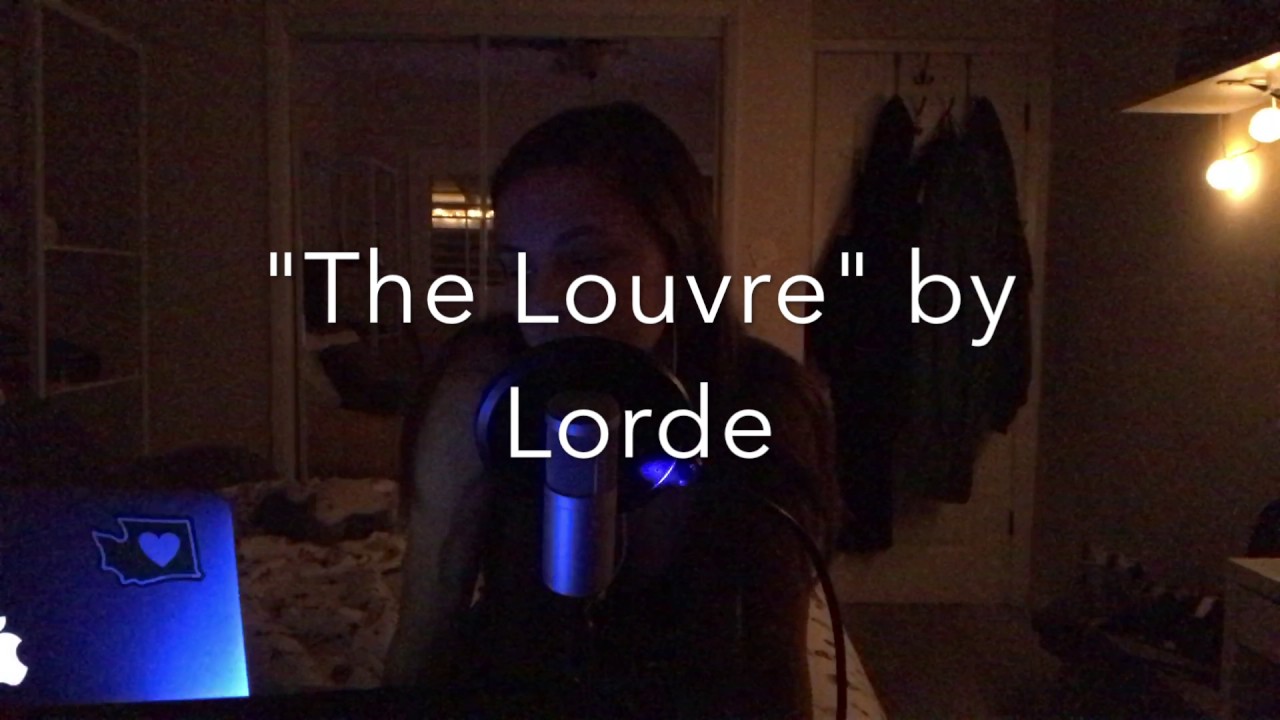 The Louvre (Cover) - YouTube