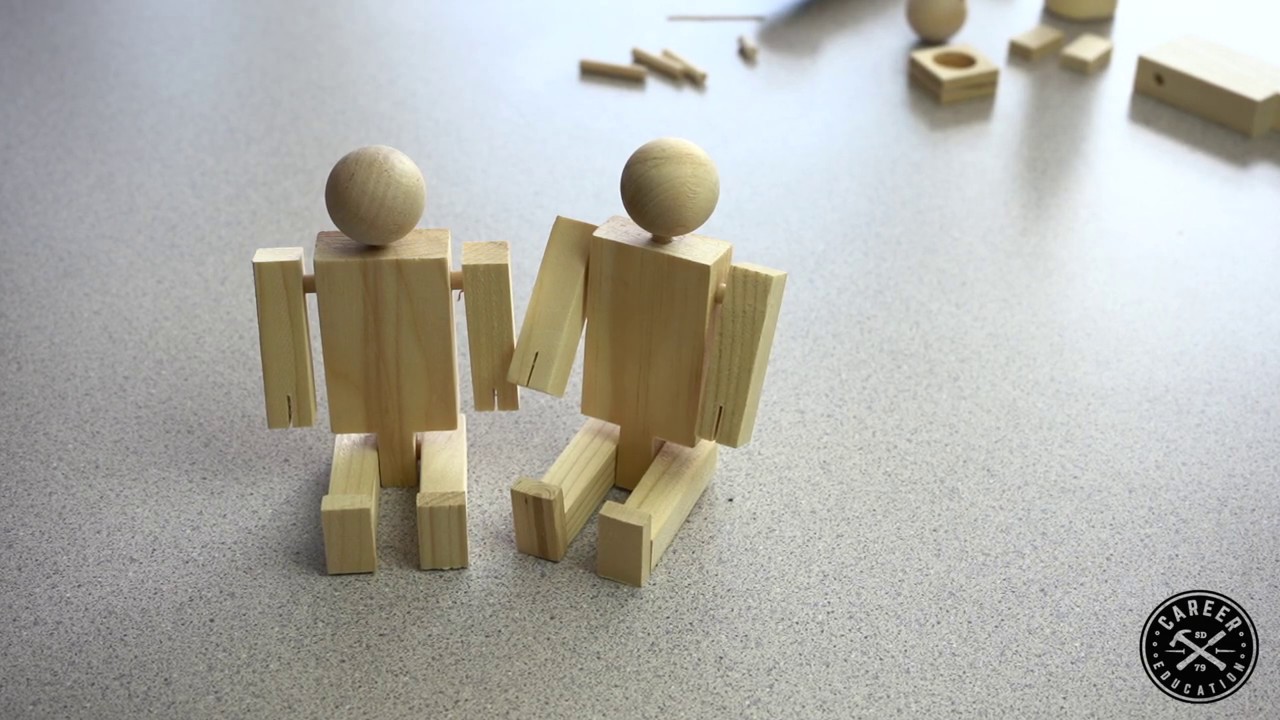 How To: Build-A-Buddy - YouTube