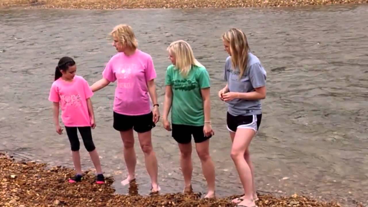 Cold Water Challenge - YouTube