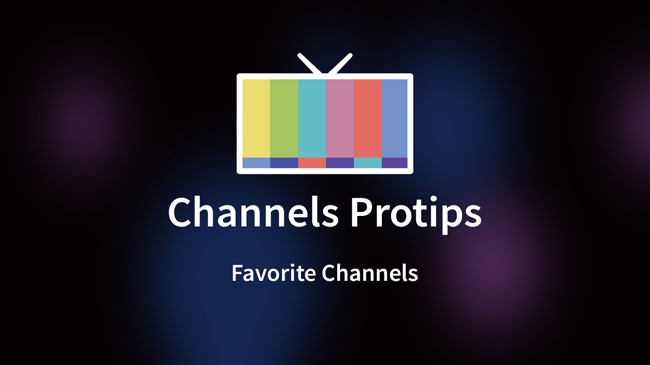 Favorite Channels - YouTube