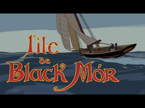 L'Île de Black Mor - Bande annonce