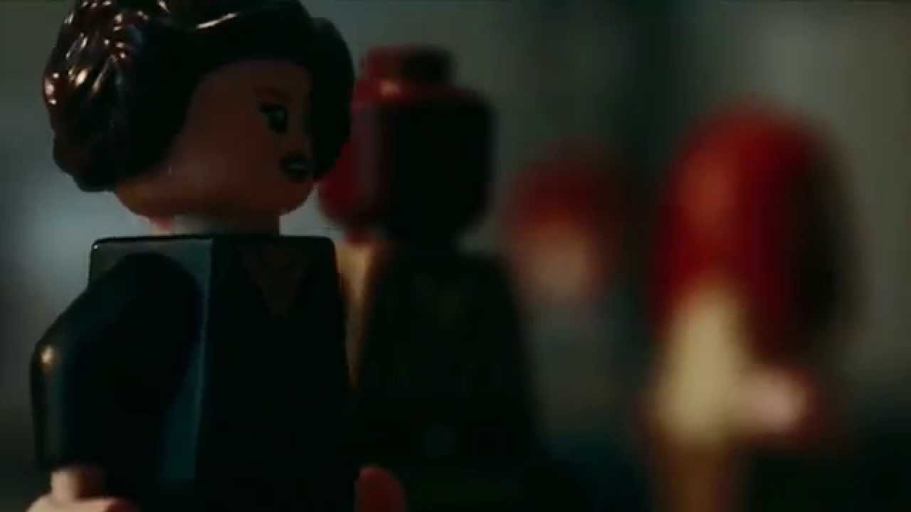 LEGO - THE HUNGER GAMES: MOCKINGJAY PART 1 - TRAILER - YouTube