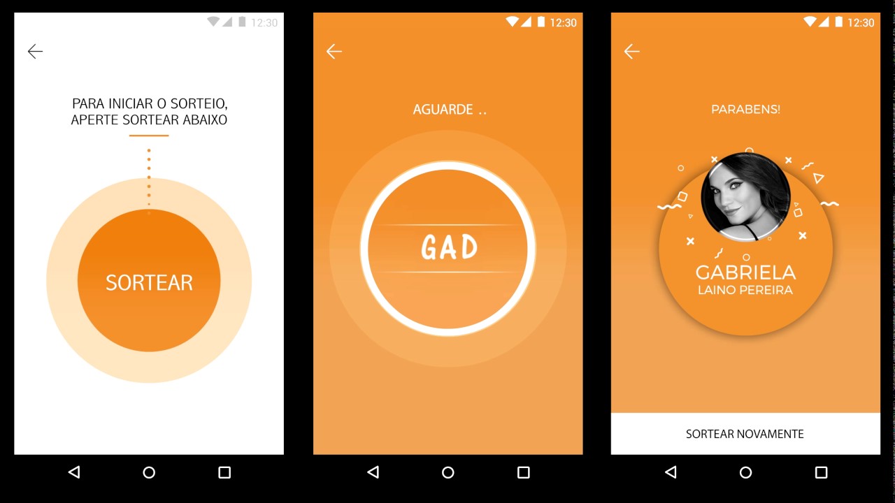 Loading animation for context app 2017p - YouTube