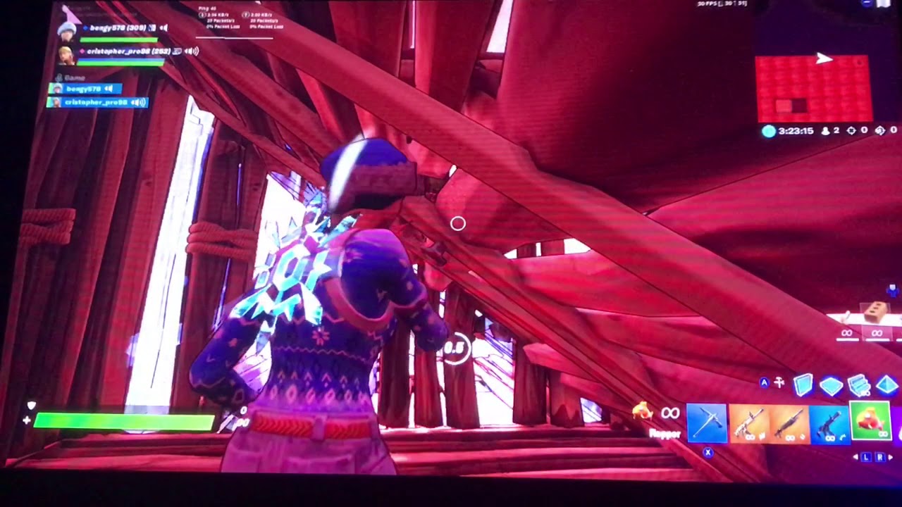 Fortnite clips montage - YouTube