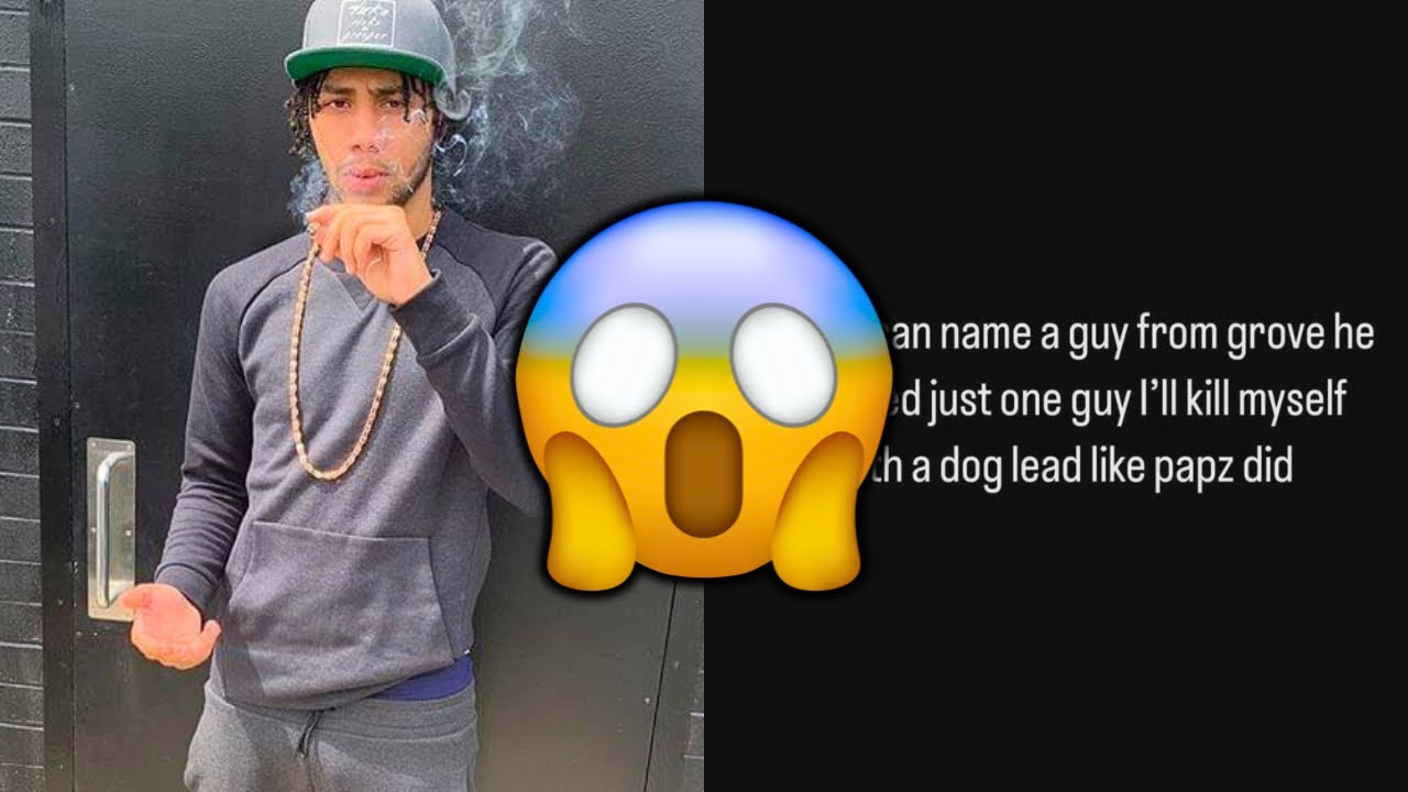 AP (CGM) Speaks on Papz, A2Anti & Longz (12Anti) 😳🫣 - YouTube