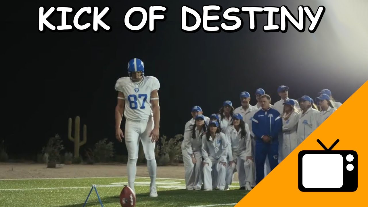 FanDuel "Kick Of Destiny" Rob Gronkowski All Commericals | Super Bowl ...