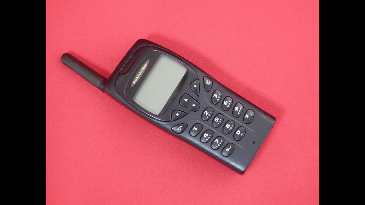 Benefon DRAGON TDP70WP ... - YouTube