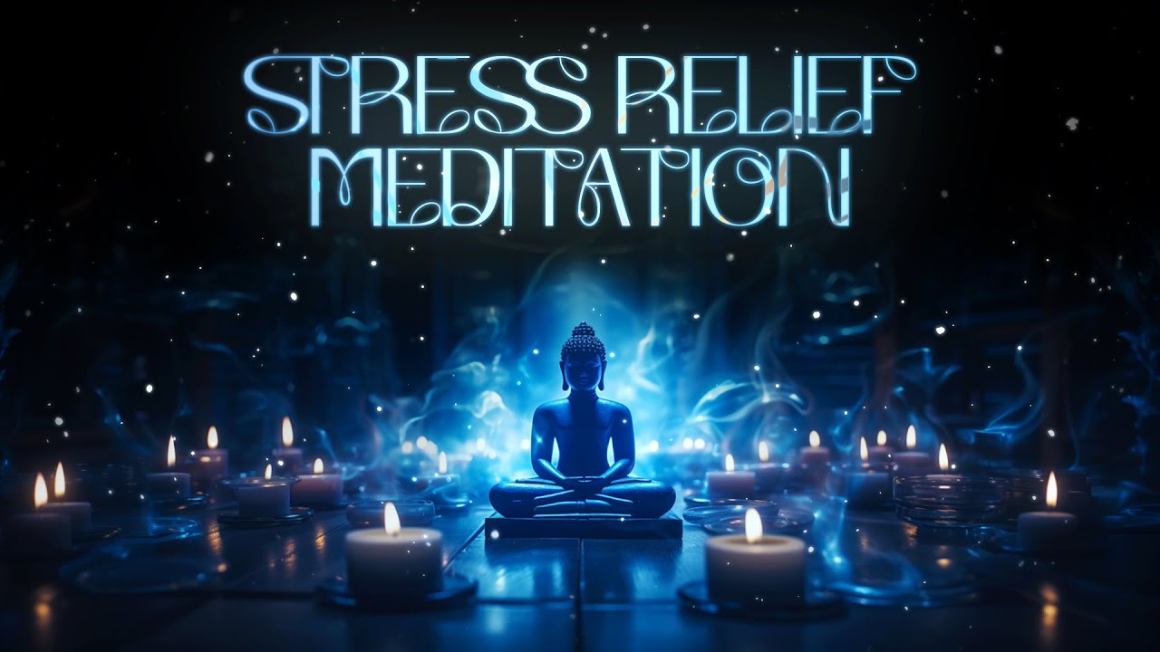 Peaceful Retreat: Stress Relief Meditation 🌼 - YouTube