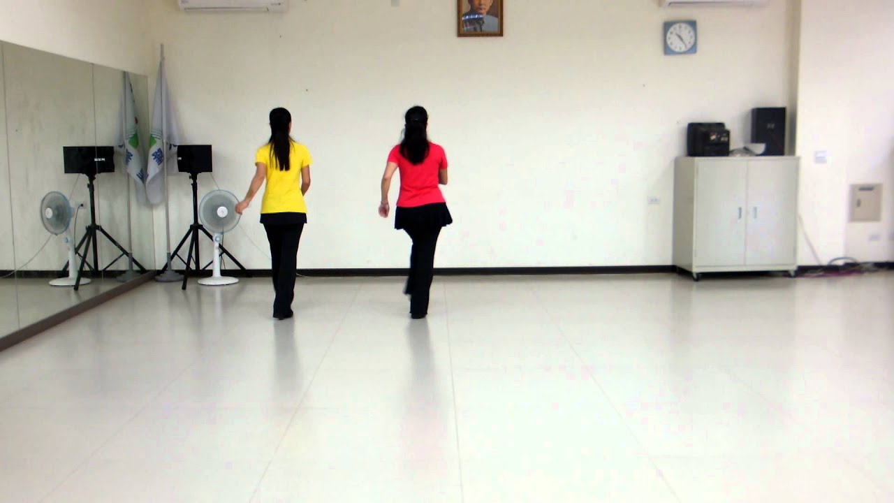 2 My Destiny - Line Dance byJuliet Lam & Marie Sørensen ) - YouTube