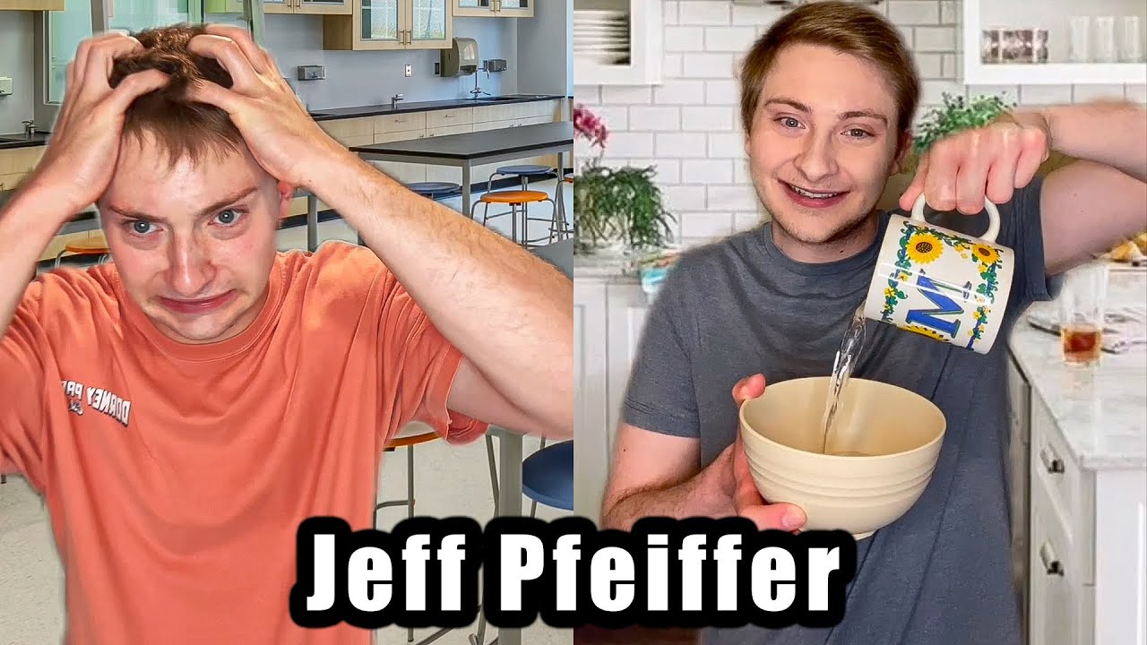 *1 HOUR* of Jeff Pfeiffer Tiktok Compilation #91 | Funny Jeff Pfeiffer ...