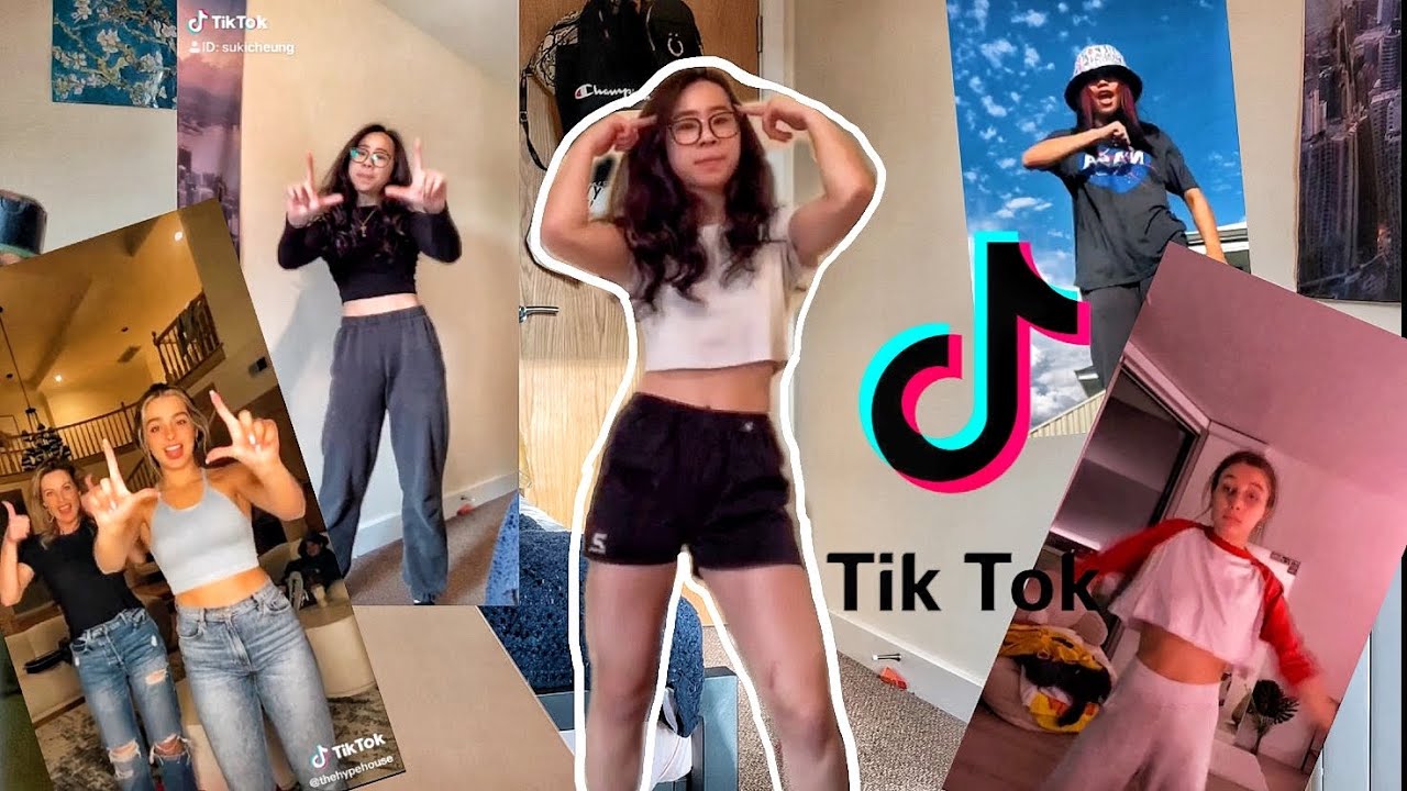 university student learns Tik Tok dances instead of studying *regrets ...