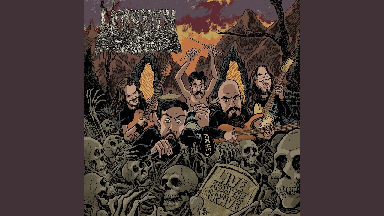 Rise from the Grave (Live) - YouTube