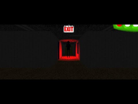 Baldi mod:31718 | 199z64 sequel