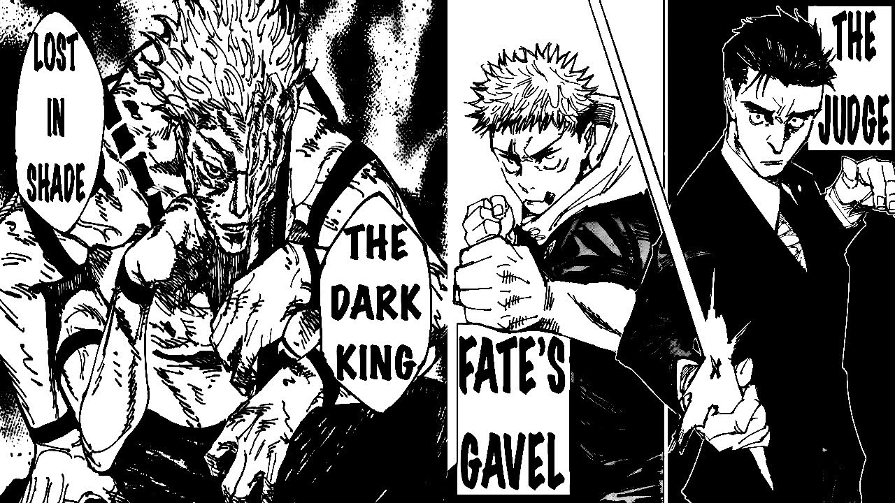 The Endless Complications Of The Battle Between The Accused, The Judge ...